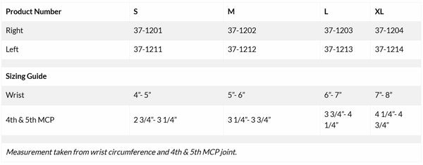 Boxer Splint Standard - TotalRecovery.com