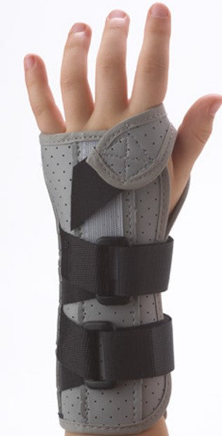 5" Signature Vinyl Wrist Splint - TotalRecovery.com