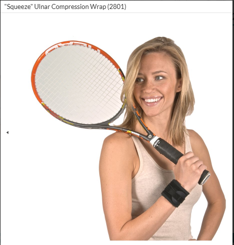 "Squeeze" Ulnar Compression Wrap - TotalRecovery.com